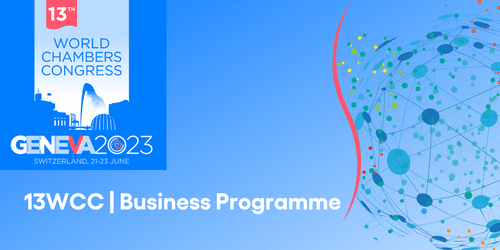 Business programme | 13WCC