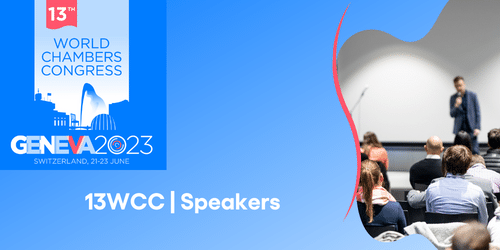 Speakers | 13WCC