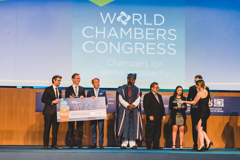 Competition finalists | 13WCC