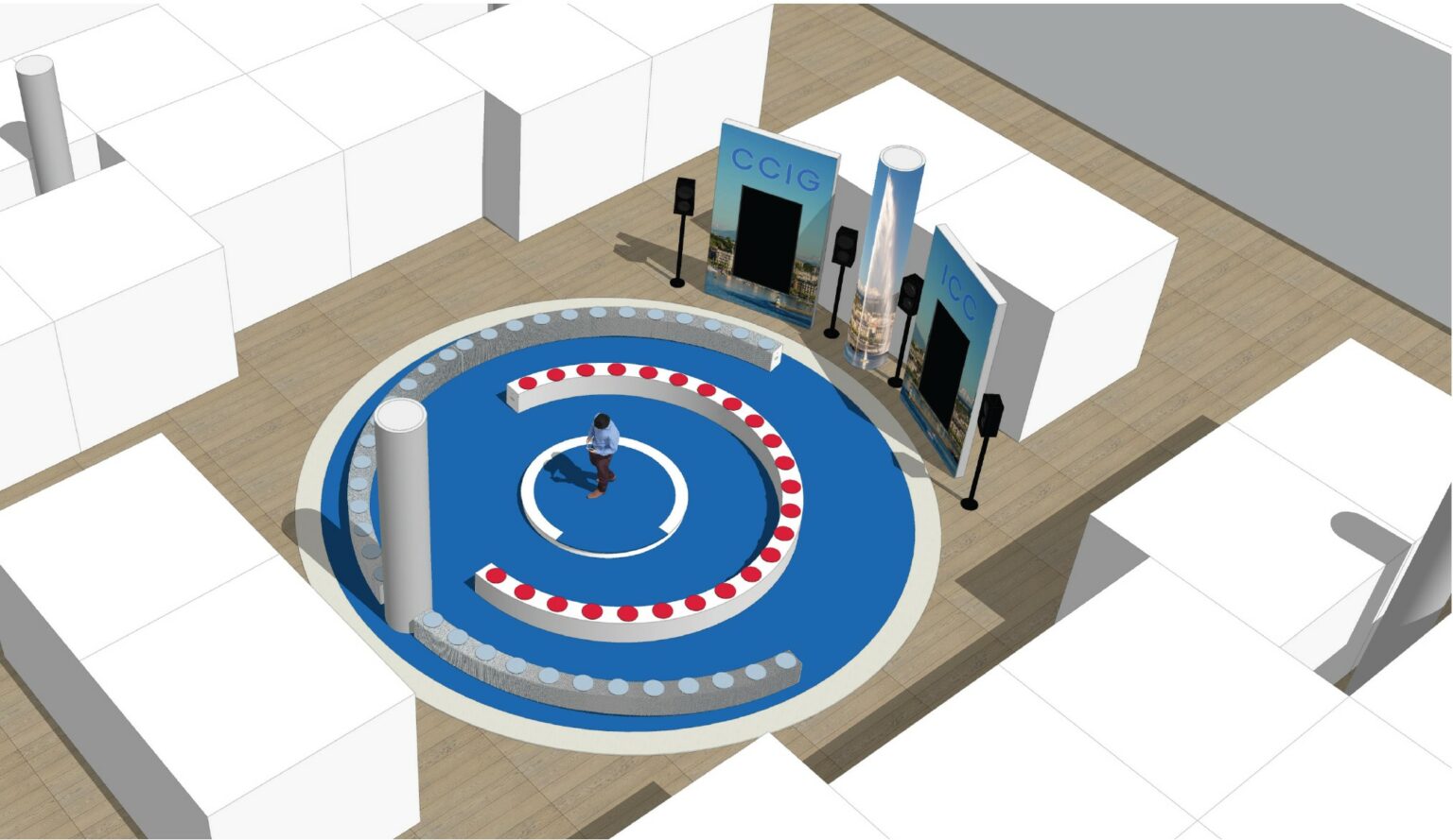 Exhibition area | 13WCC